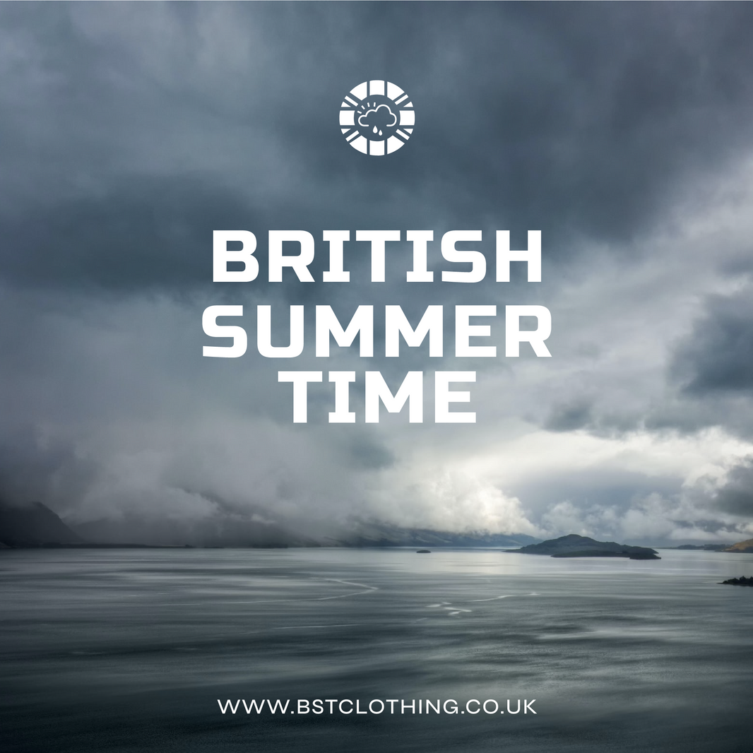 Lightweight Performance Outerwear From British Summer Time
